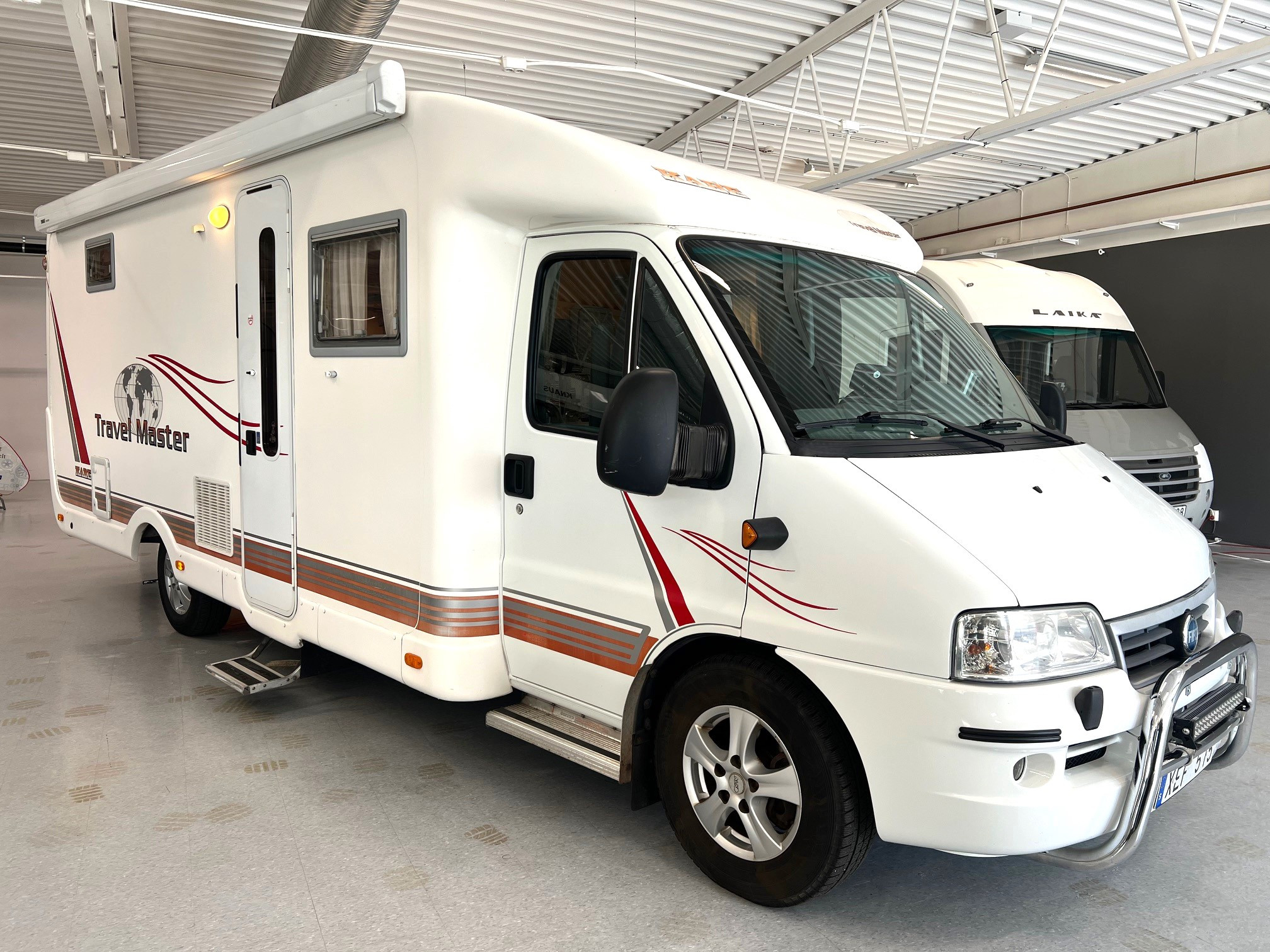 Begagnade husbilar - LW Husvagnar