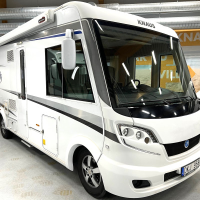 Husvagnar, Husbilar, Campingtillbehör - LW Husvagnar