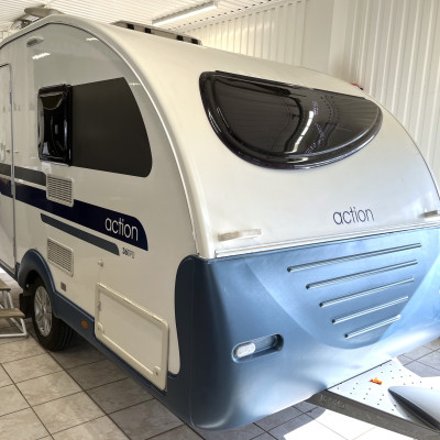 Husvagnar, Husbilar, Campingtillbehör - LW Husvagnar